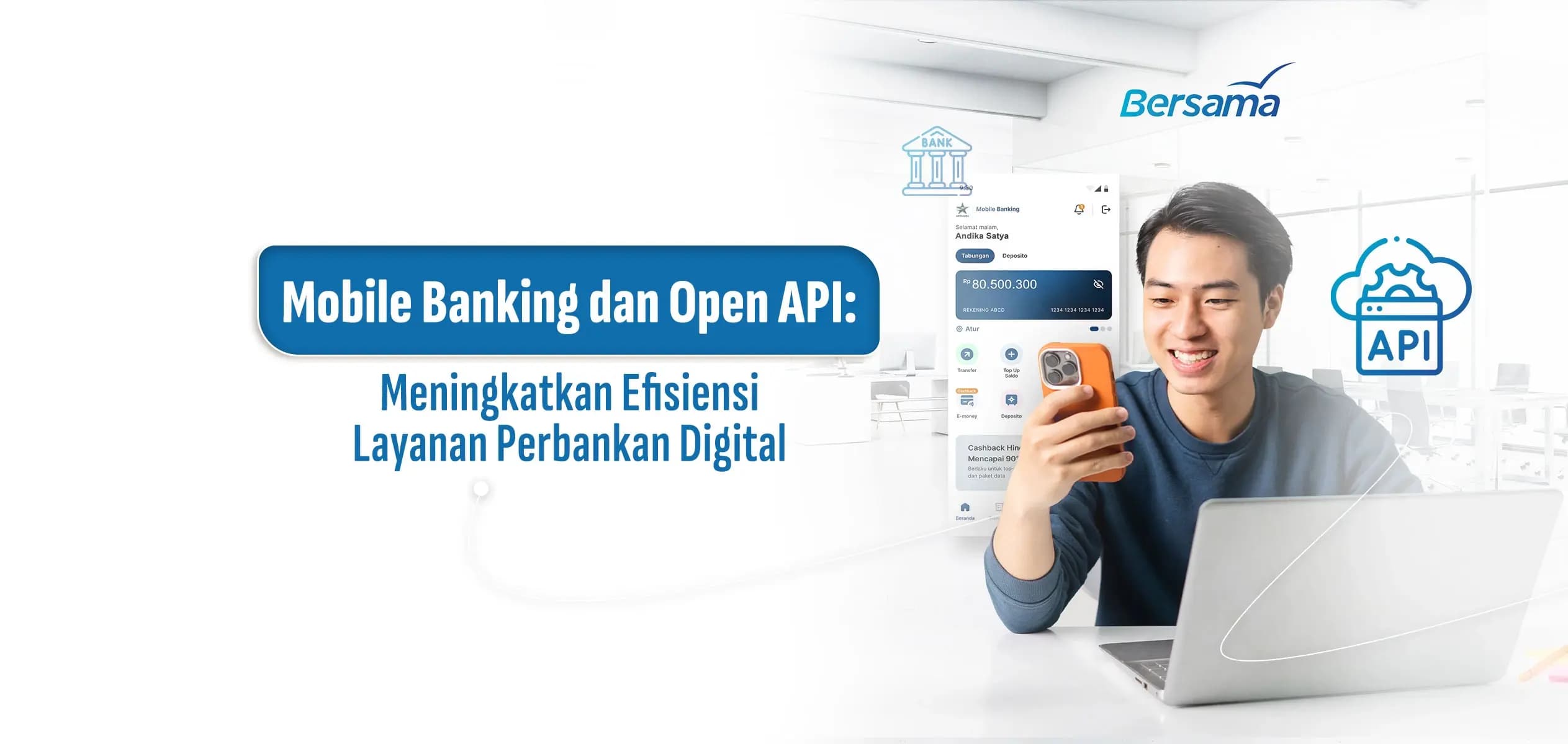 Mobile Banking dan Open API: Meningkatkan Efisiensi Layanan Perbankan ...