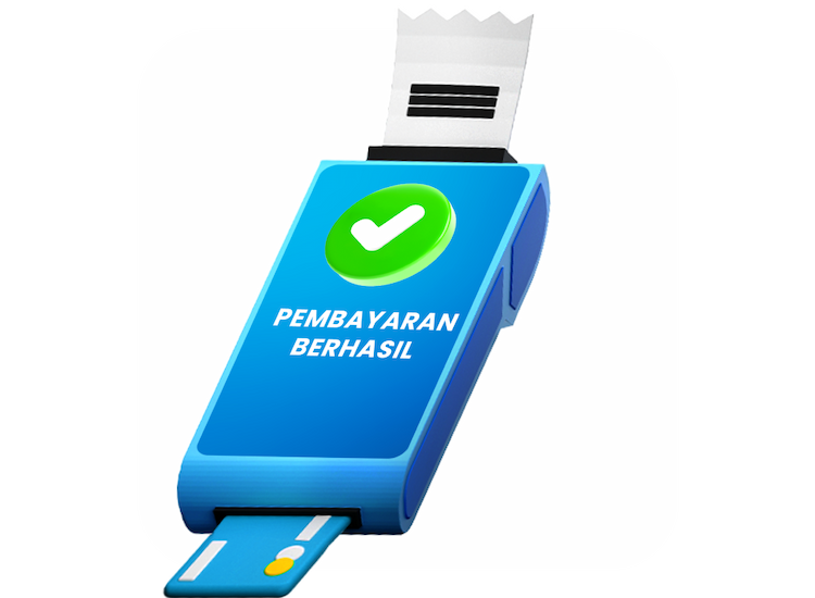 Solusi Layanan Penyewaan Terminal EDC dan Pendukungnya | BERSAMA