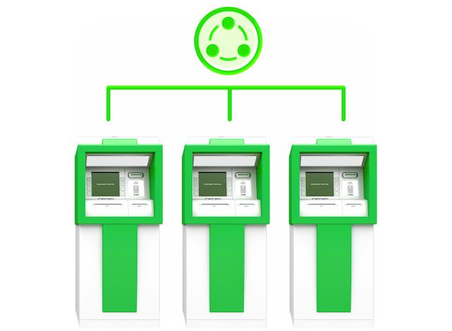 Layanan End to End Mesin CRM Setor Tarik Uang tunai | BERSAMA