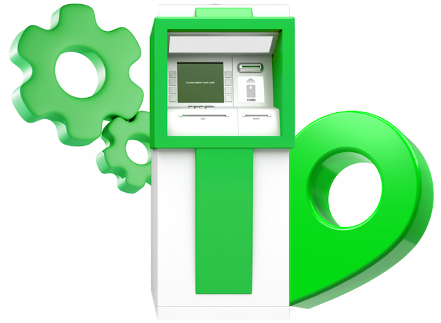 Layanan End to End Customer Service Machine bagi Bank | BERSAMA