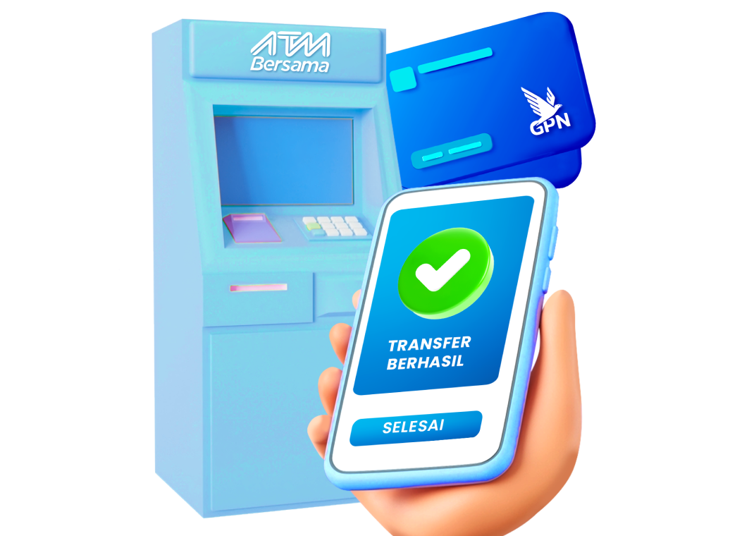 Interbank Switching Transaction Services through ATMs | JOINED