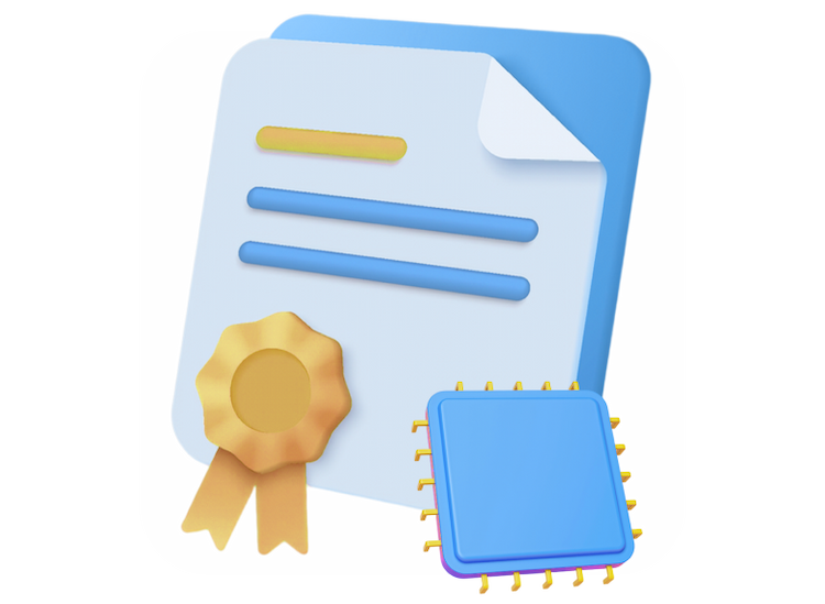 APMK Device Certification Service Using Chip | TOGETHER